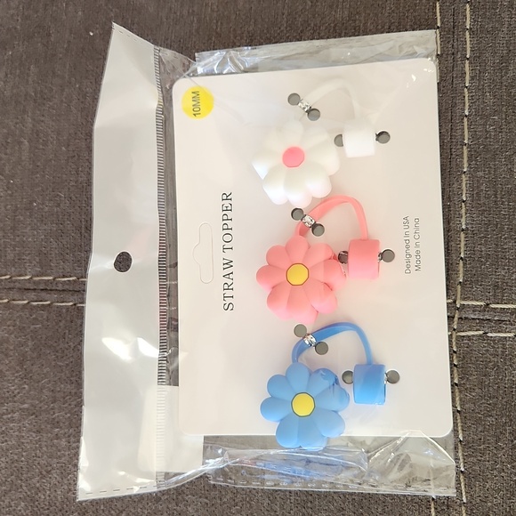 Other | Nwt Straw Toppers | Poshmark